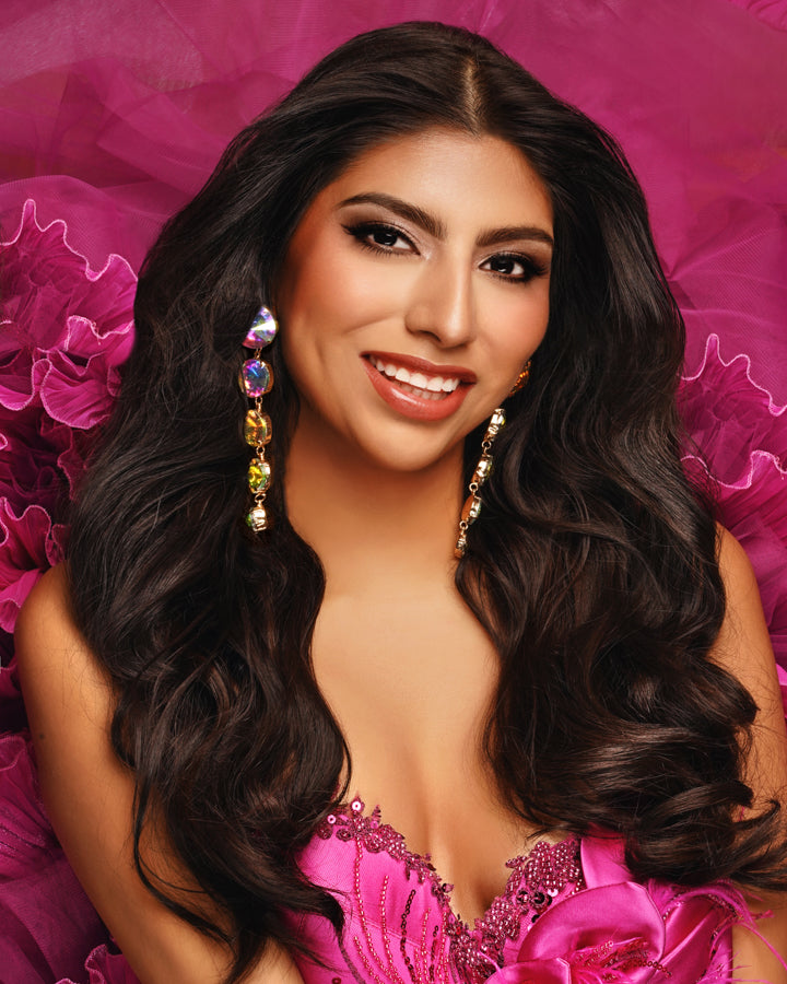 AB CRYSTAL ON GOLD – Queen Prestige