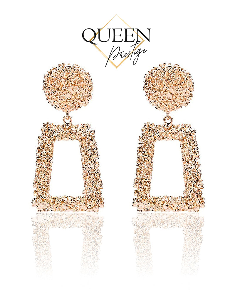 Lucid Views Earrings – Queen Prestige